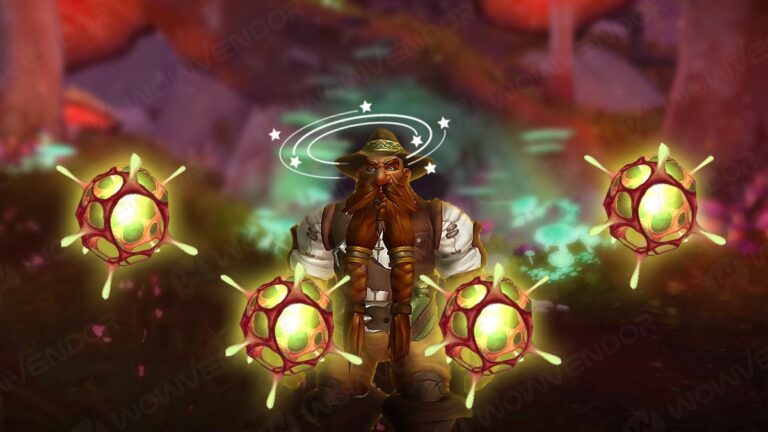 Blizzard nerfed Sporbits Goodbye, most-hated Delve mob! | WowVendor Blizzard nerfed Sporbits Goodbye, most-hated Delve mob! | WowVendor