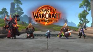 New Warbound until Equipped gear Gear up alts faster in TWW | WowVendor