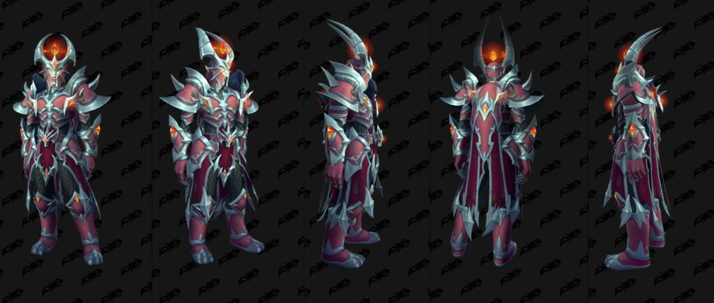 WoW’s 20th Anniversary event: Meet updated Tier 2 transmogs | WowVendor