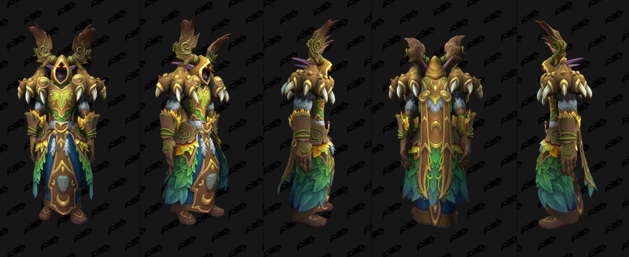 WoW’s 20th Anniversary event: Meet updated Tier 2 transmogs | WowVendor