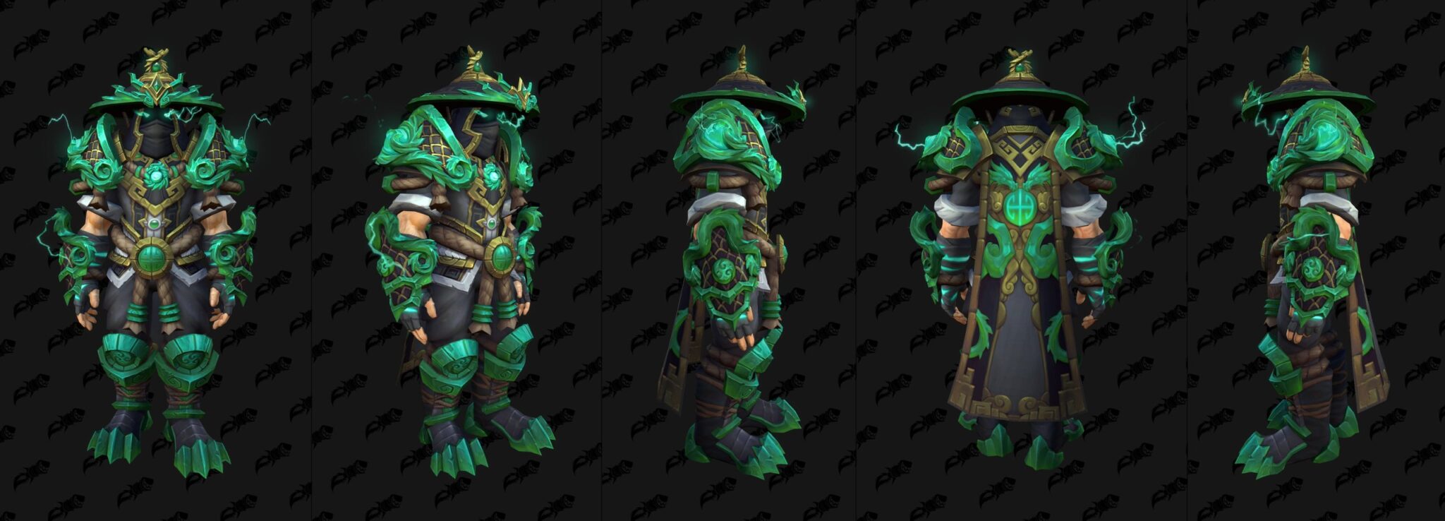 WoW’s 20th Anniversary event: Meet updated Tier 2 transmogs | WowVendor