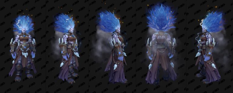 New Shaman Ascendance forms revealed: Yes, fans already hate them ...