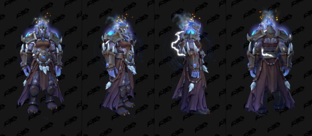 New Shaman Ascendance forms revealed: Yes, fans already hate them ...