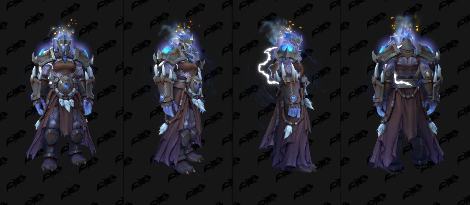 New Shaman Ascendance forms revealed: Yes, fans already hate them ...