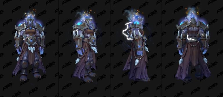 New Shaman Ascendance forms revealed: Yes, fans already hate them ...