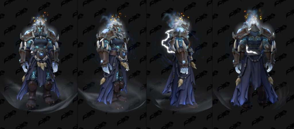 New Shaman Ascendance forms revealed: Yes, fans already hate them ...