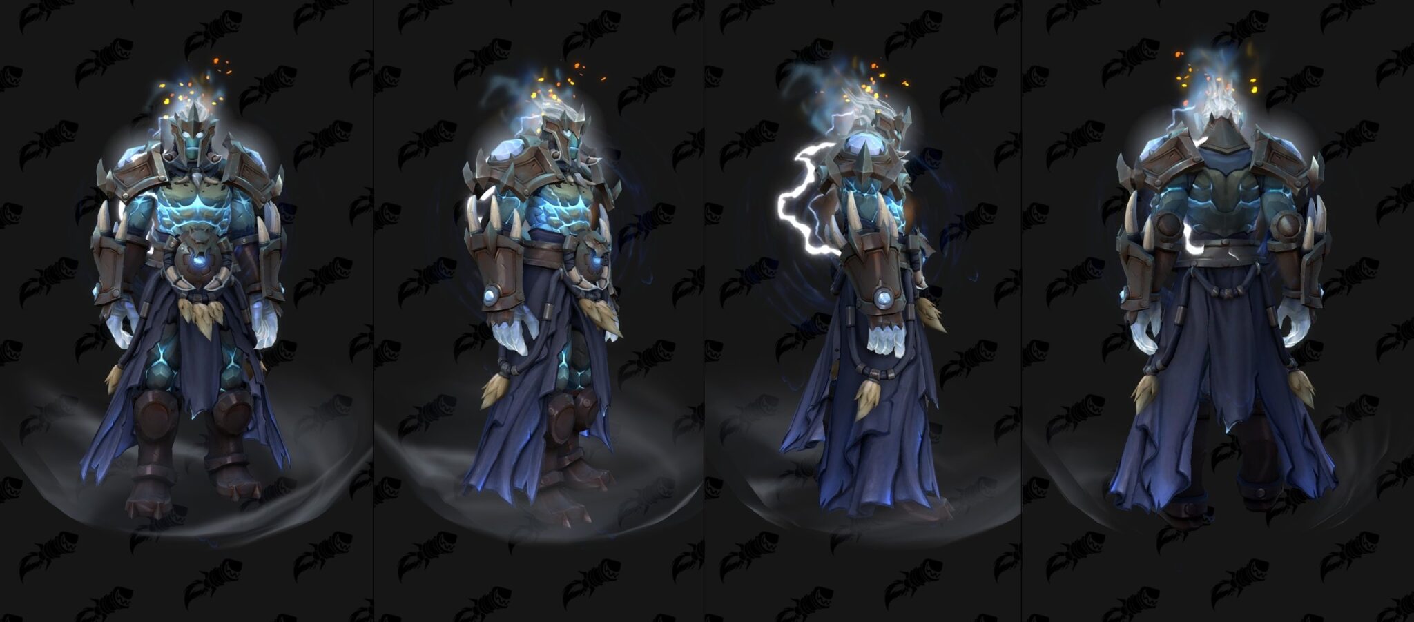 New Shaman Ascendance forms revealed: Yes, fans already hate them ...