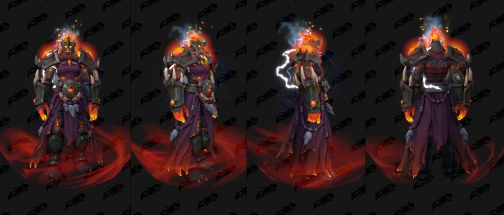 New Shaman Ascendance forms revealed: Yes, fans already hate them ...