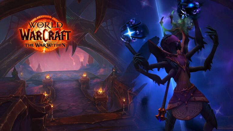 5-minute Ara-Kara, City of Echoes Mythic plus boss guide | WowVendor