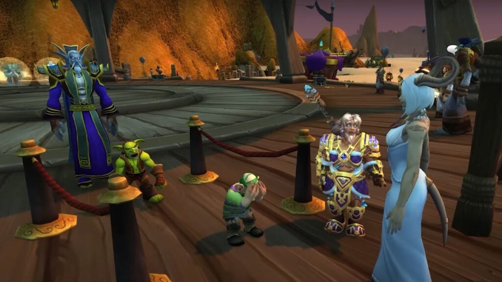 WoW's 20th anniversary: The biggest in-game celebration ever! | WowVendor