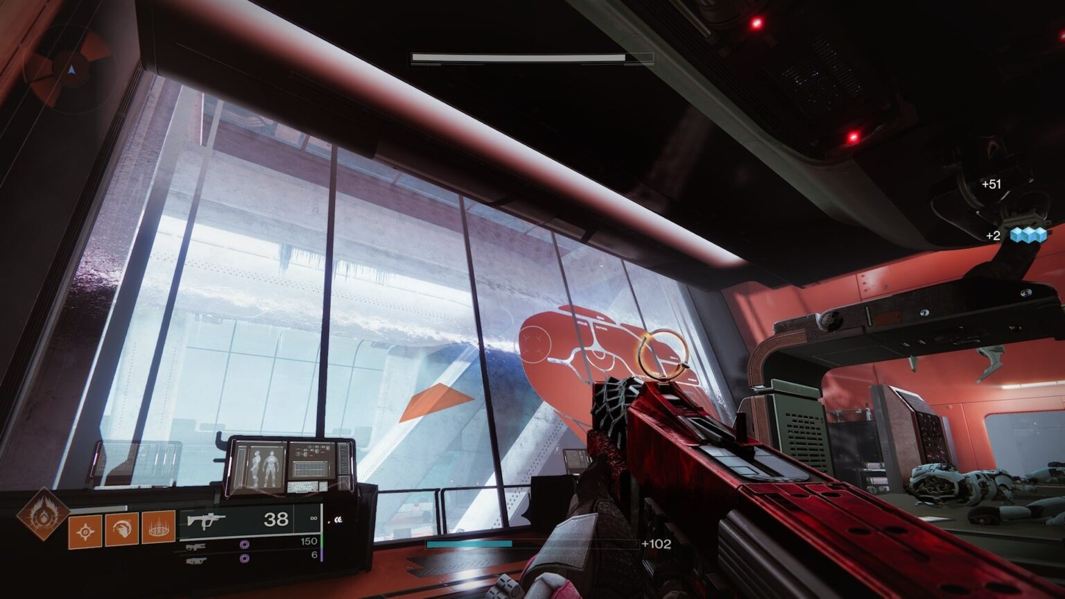 How to find Anomalies in Encore mission in Destiny 2