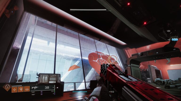 How to find Anomalies in Encore mission in Destiny 2