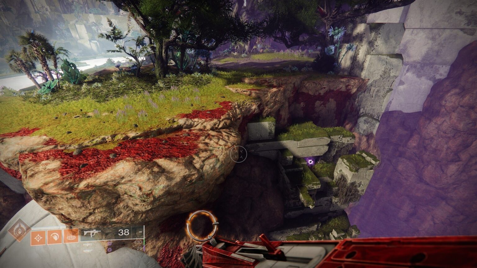 How to find Anomalies in Encore mission in Destiny 2