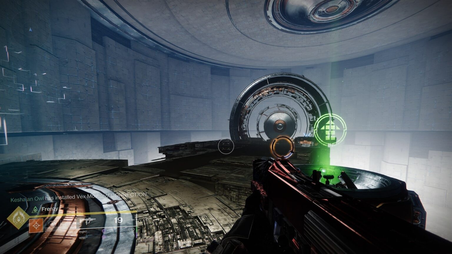 How to find Anomalies in Encore mission in Destiny 2