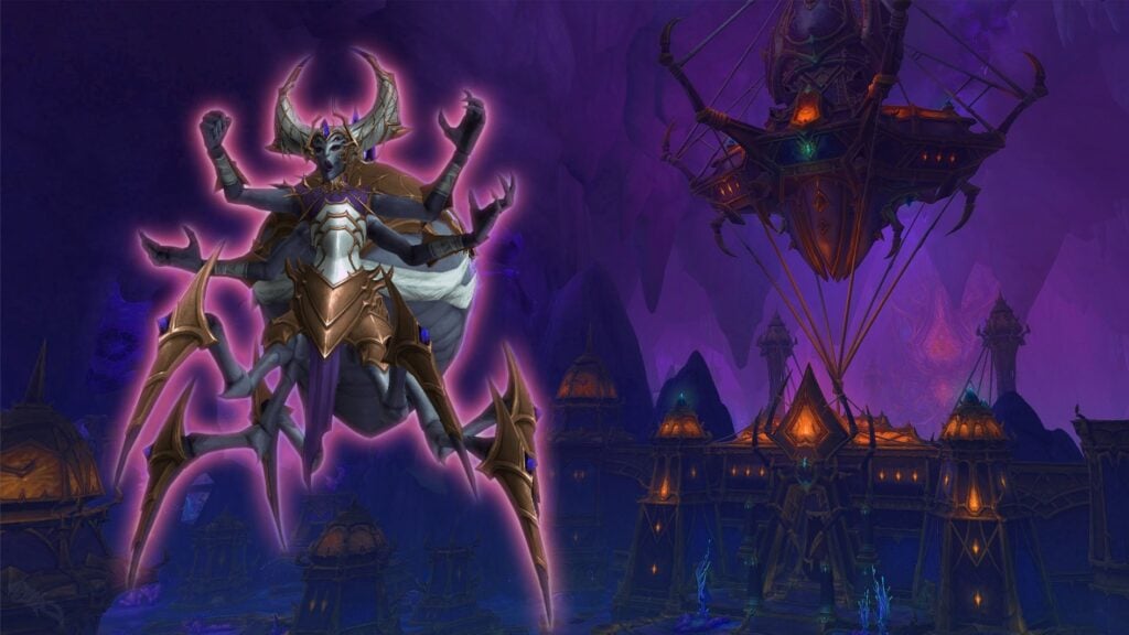 Nerub'ar Palace raid guide: Boss fight tips and strategies | WowVendor