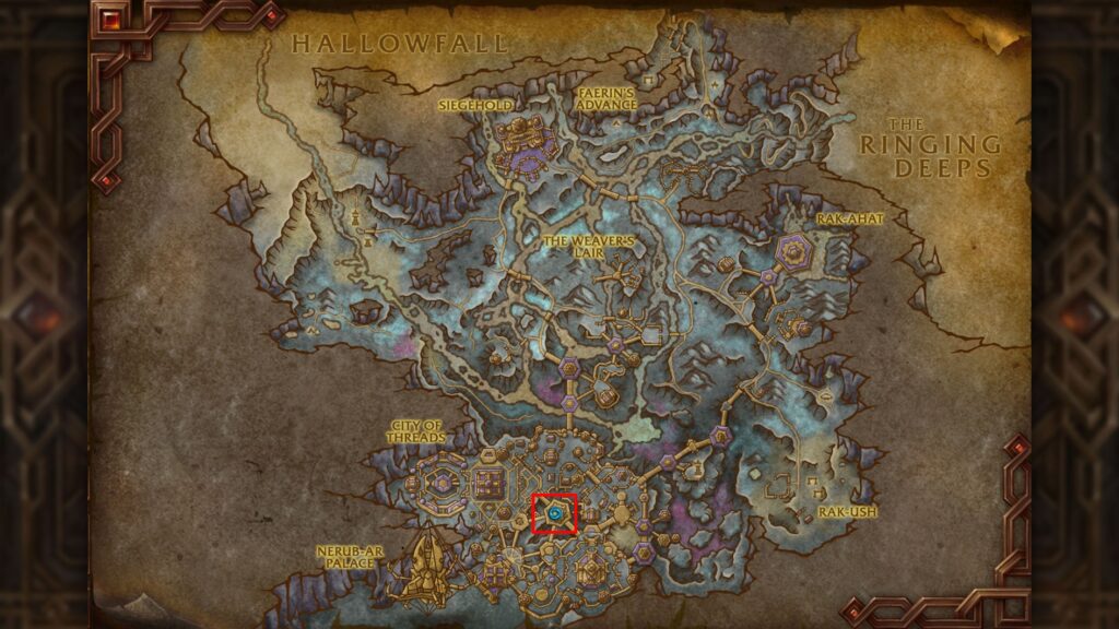 5-minute Ara-Kara, City of Echoes Mythic plus boss guide | WowVendor