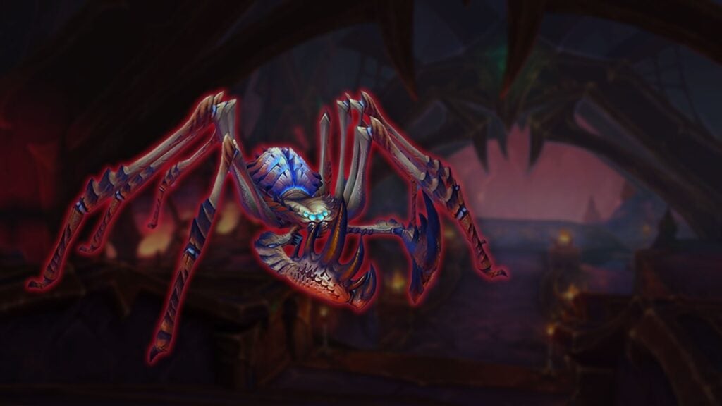 5-minute Ara-Kara, City of Echoes Mythic plus boss guide | WowVendor