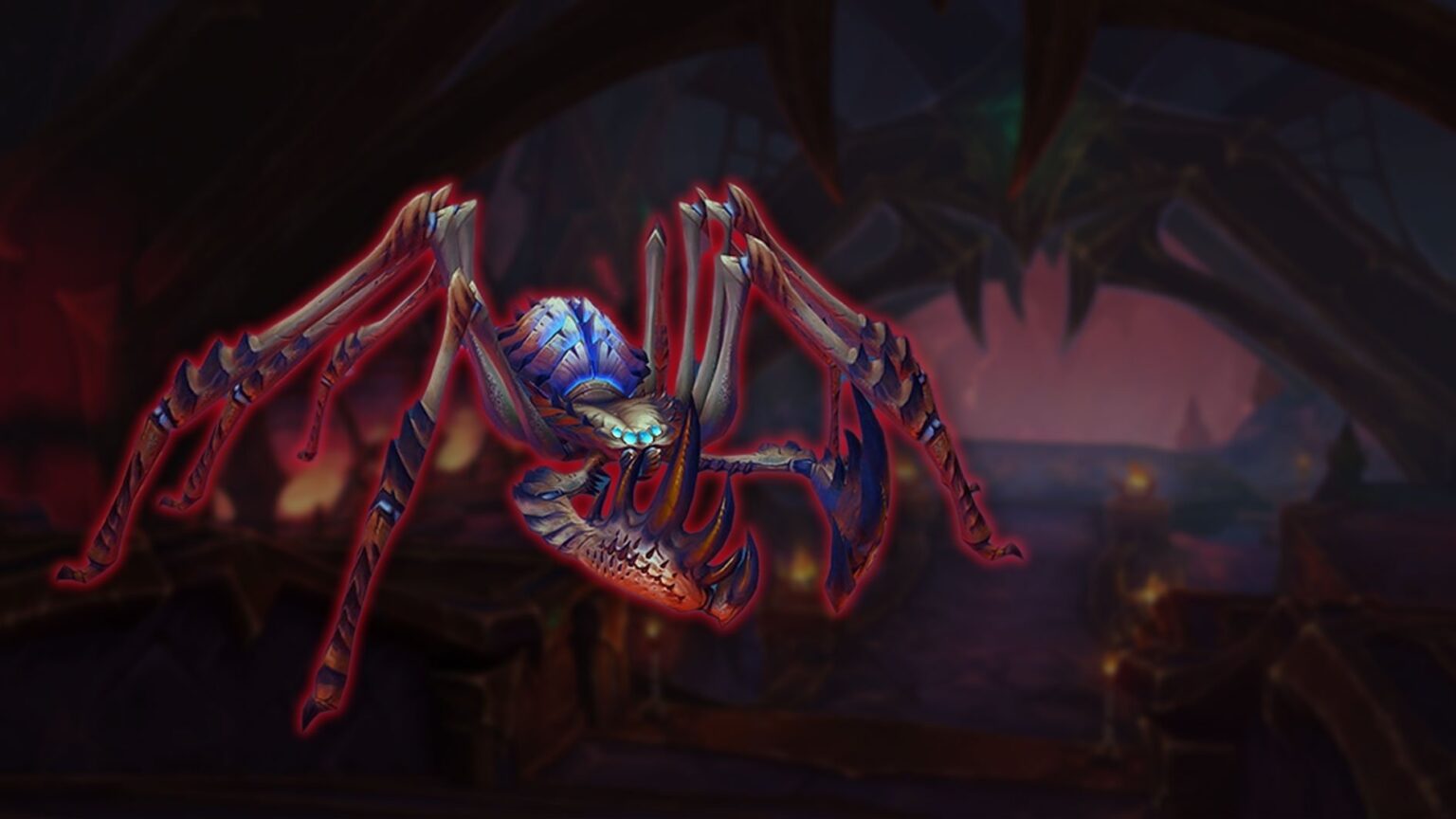 5-minute Ara-Kara, City of Echoes Mythic plus boss guide | WowVendor