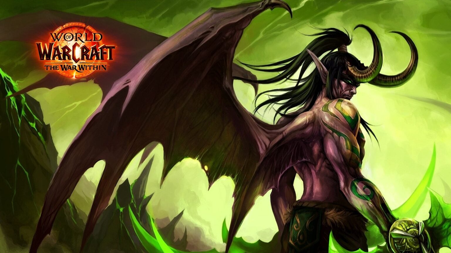 How to play as an Ethereal in TWW 11.2: Allied race hint?