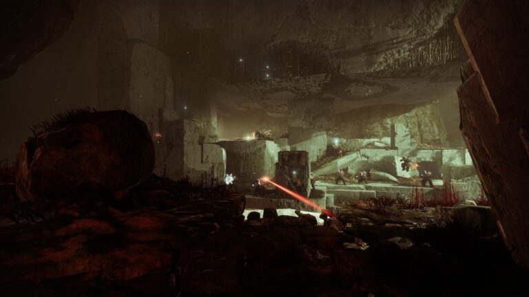 How to beat The Insight Terminus GM nightfall in Destiny 2