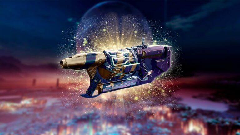 Destiny 2: Edge Transit god roll in Episode Echoes