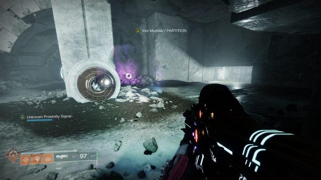 How to find Anomalies in Encore mission in Destiny 2