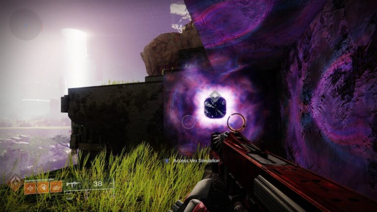 How to find Anomalies in Encore mission in Destiny 2