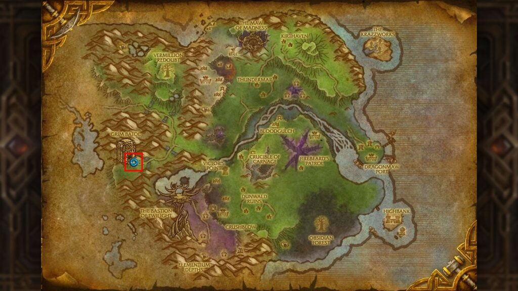 5-minute Grim Batol Mythic plus boss guide | WowVendor