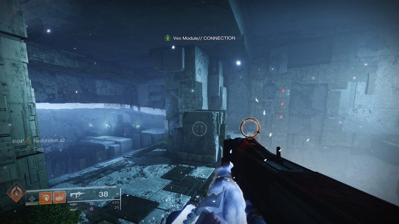 How to find Anomalies in Encore mission in Destiny 2