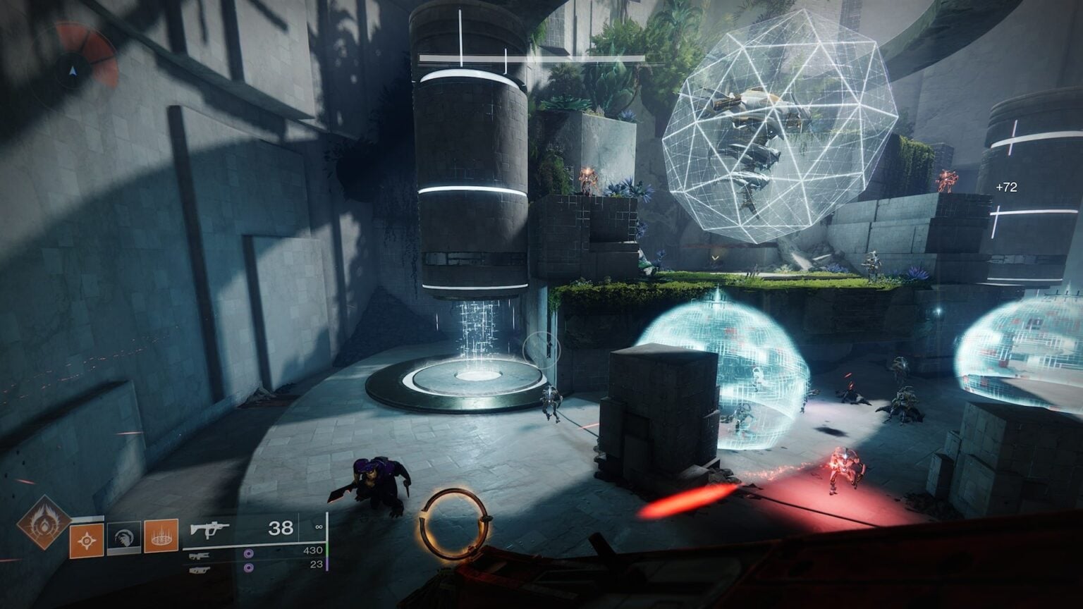 How to find Anomalies in Encore mission in Destiny 2