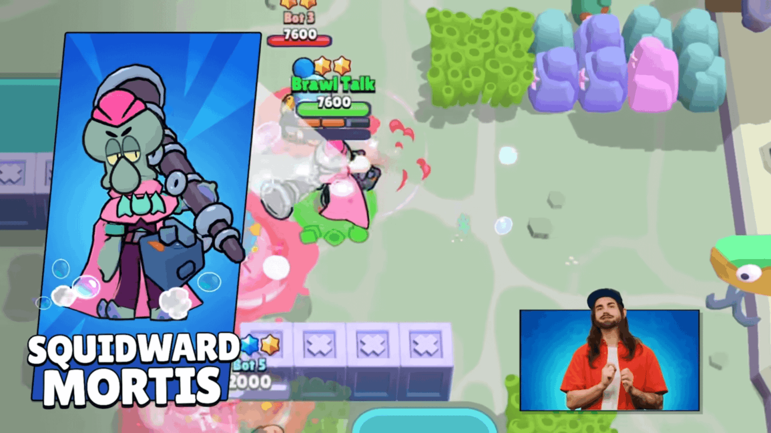 How to unlock all SpongeBob skins: Brawl Stars | WowVendor