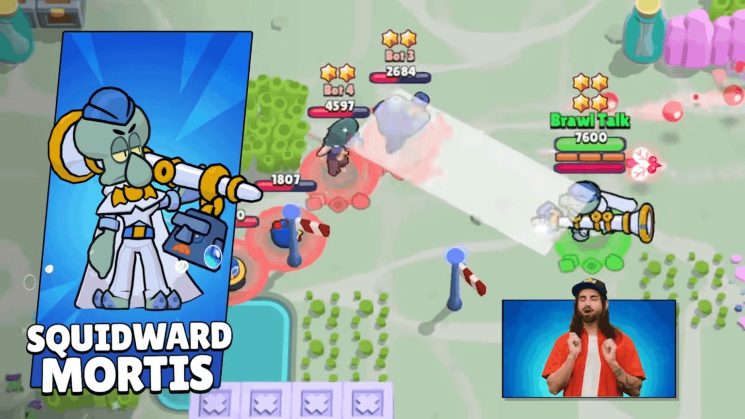 How to unlock all SpongeBob skins: Brawl Stars | WowVendor