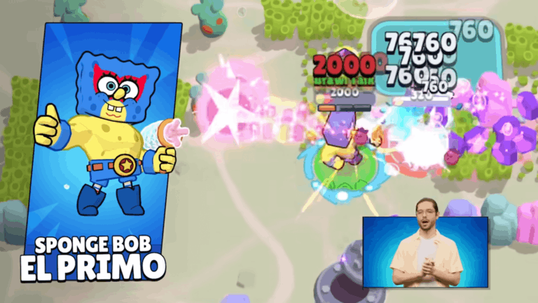 How to unlock all SpongeBob skins: Brawl Stars | WowVendor