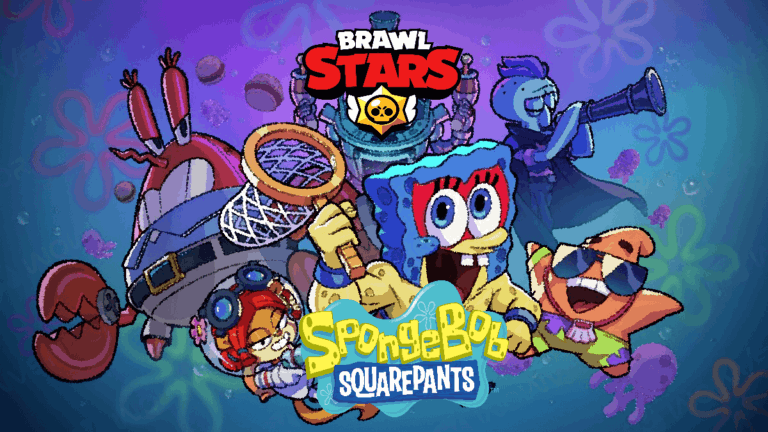 How to unlock all SpongeBob skins: Brawl Stars | WowVendor