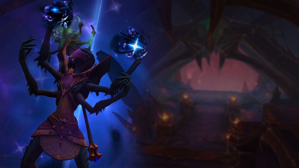 5-minute Ara-Kara, City of Echoes Mythic plus boss guide | WowVendor