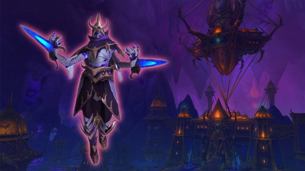 Nerub'ar Palace raid guide: Boss fight tips and strategies | WowVendor