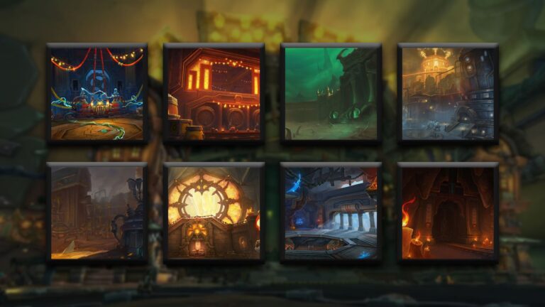 The War Within M+ guide: Keystone, rewards, addons, and more