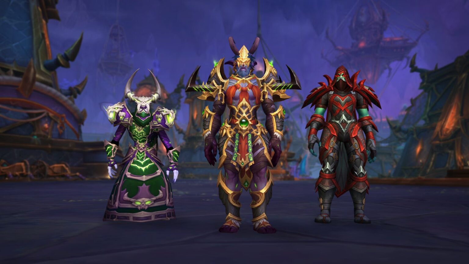 WoW’s 20th Anniversary event: Meet updated Tier 2 transmogs | WowVendor