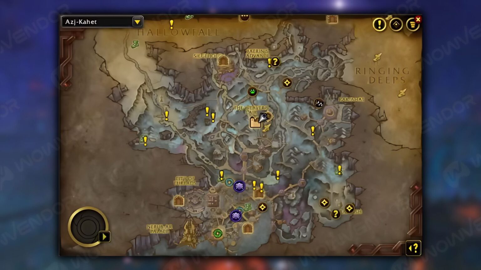 How to farm Kej currency in The War Within | WowVendor