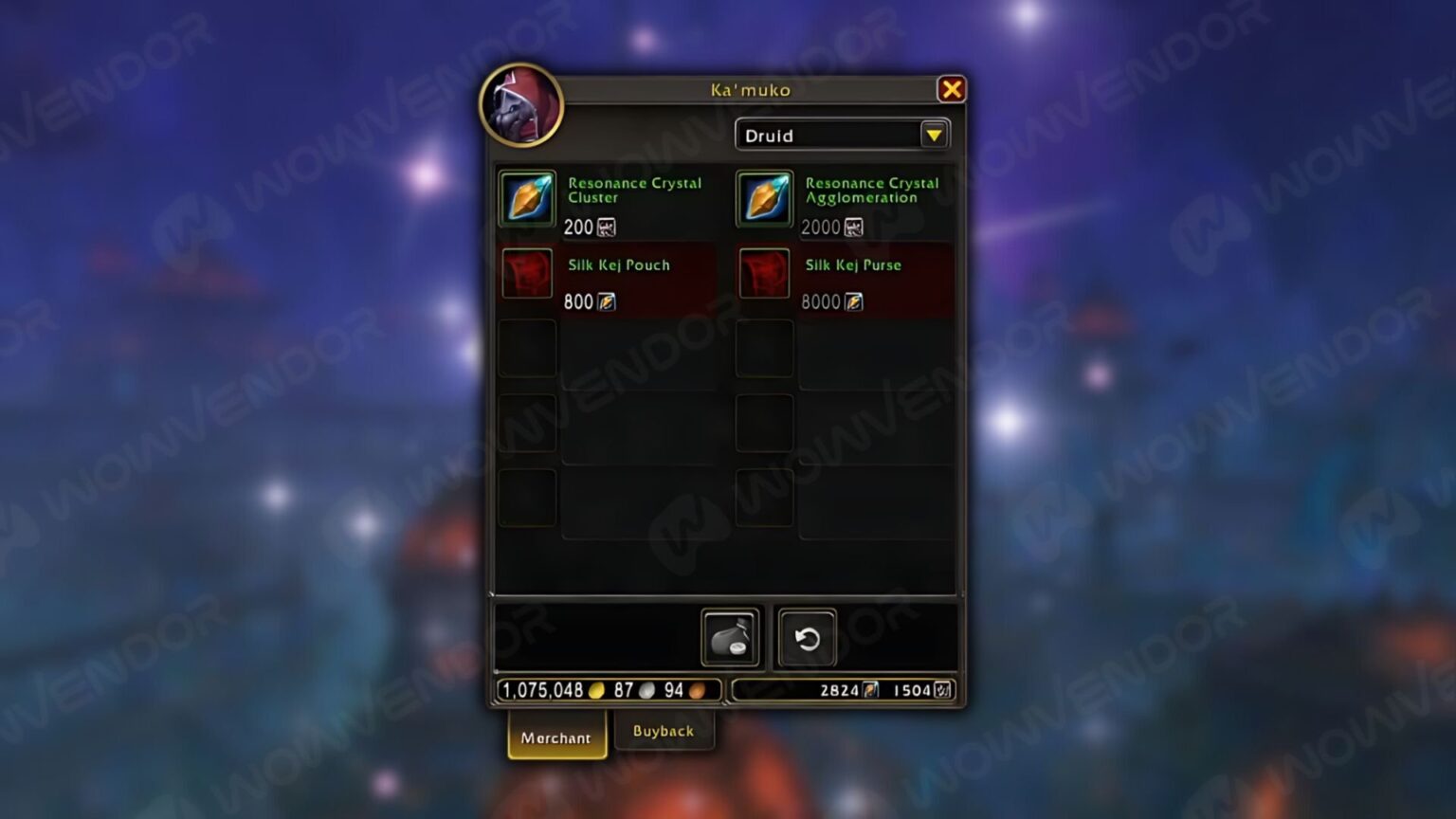 How to farm Kej currency in The War Within | WowVendor