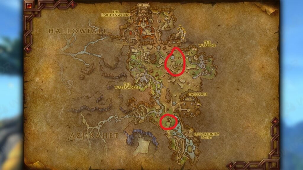 How to farm Valorstone in The War Within Patch 11.2.7