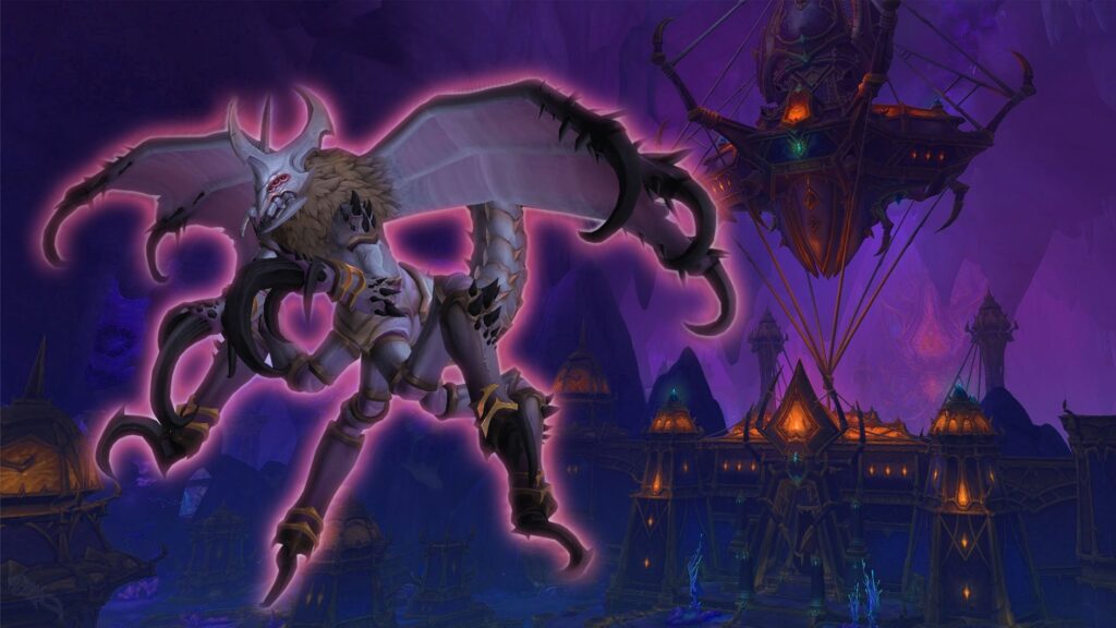 Nerub'ar Palace raid guide: Boss fight tips and strategies | WowVendor