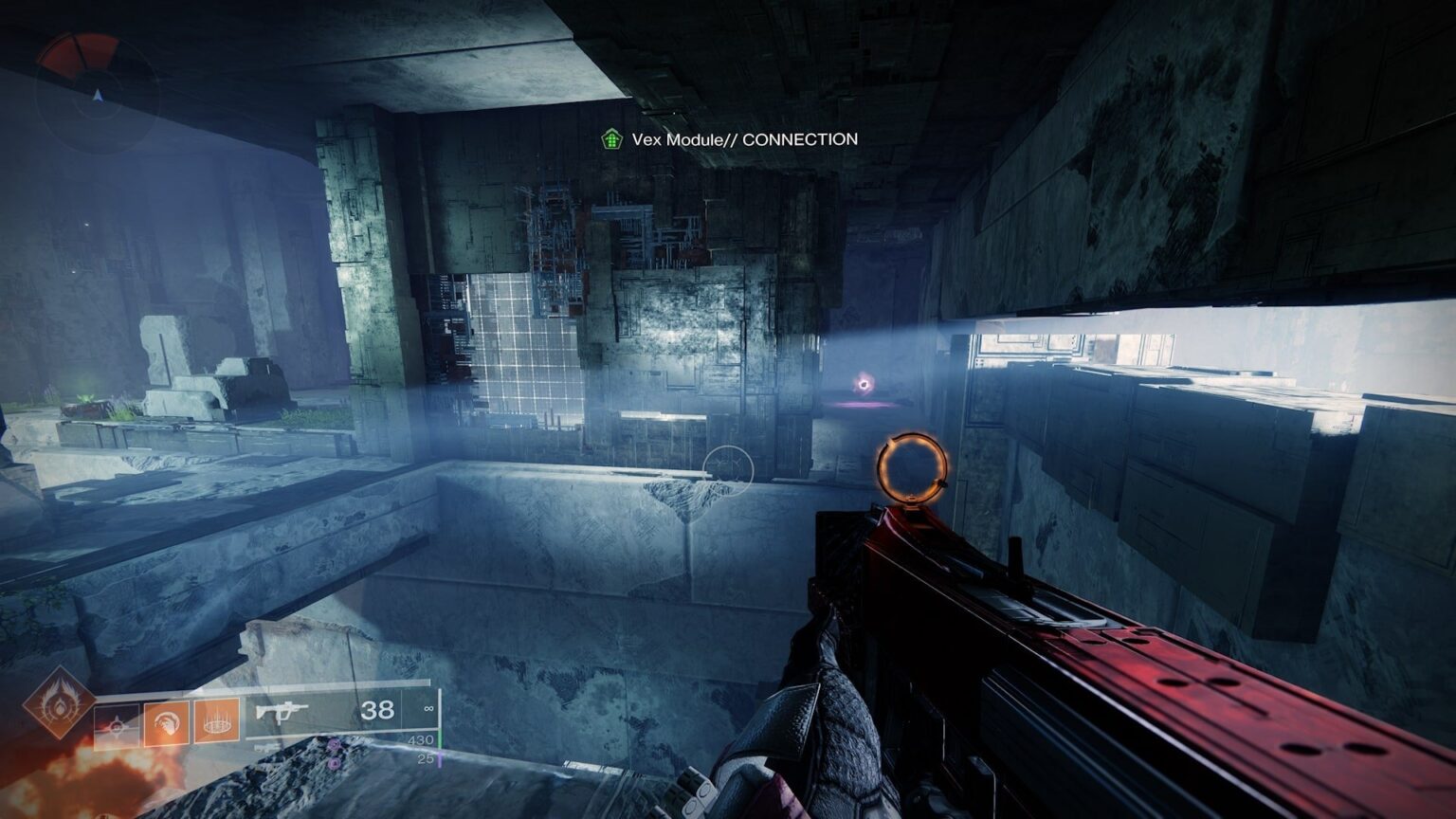 How to find Anomalies in Encore mission in Destiny 2