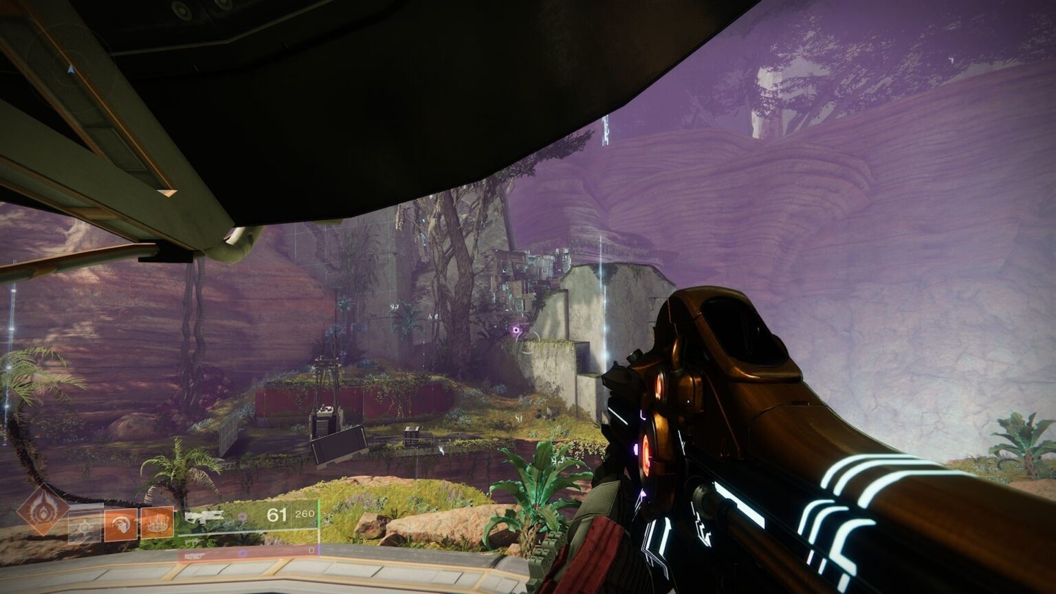 How to find Anomalies in Encore mission in Destiny 2