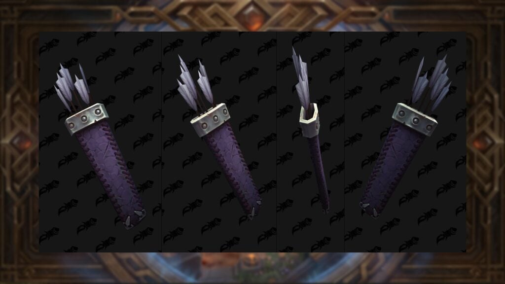 Sylvanas transmog & Winter Trading Post cosmetics datamined | WowVendor