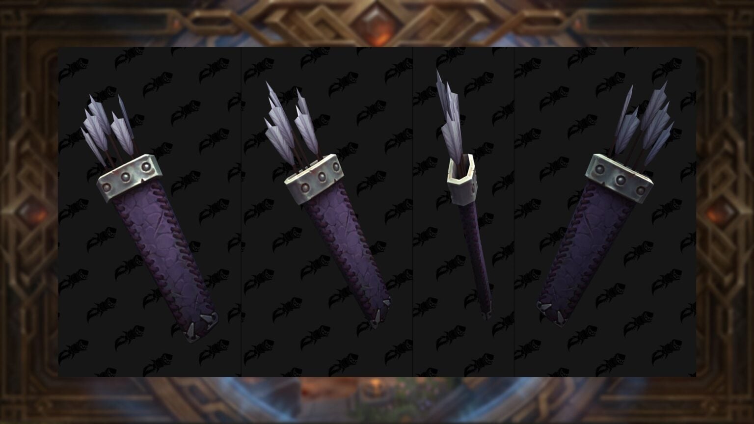 Sylvanas transmog & Winter Trading Post cosmetics datamined | WowVendor