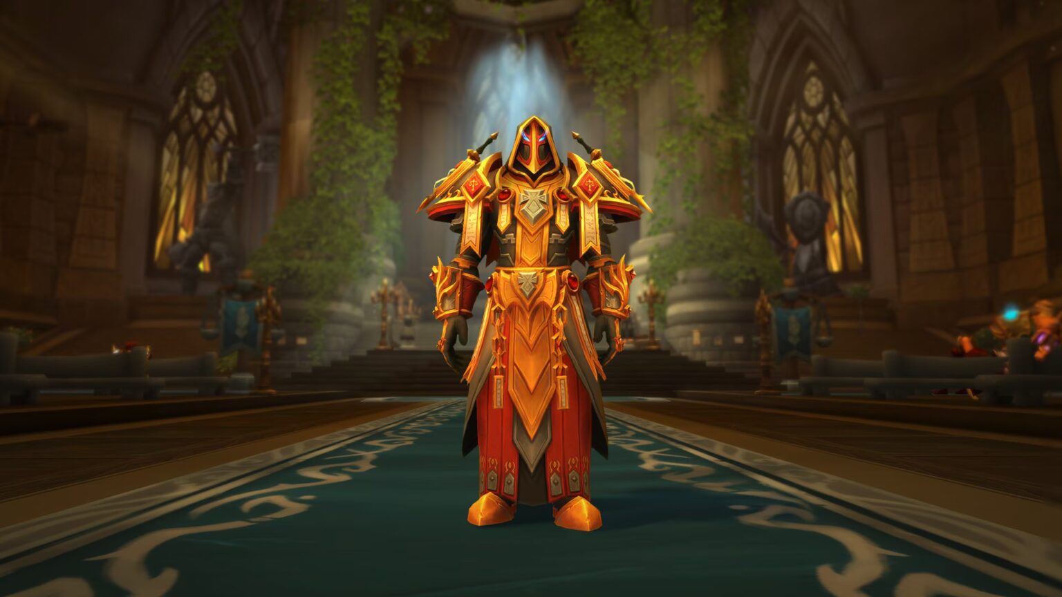 WoW’s 20th Anniversary event: Meet updated Tier 2 transmogs | WowVendor