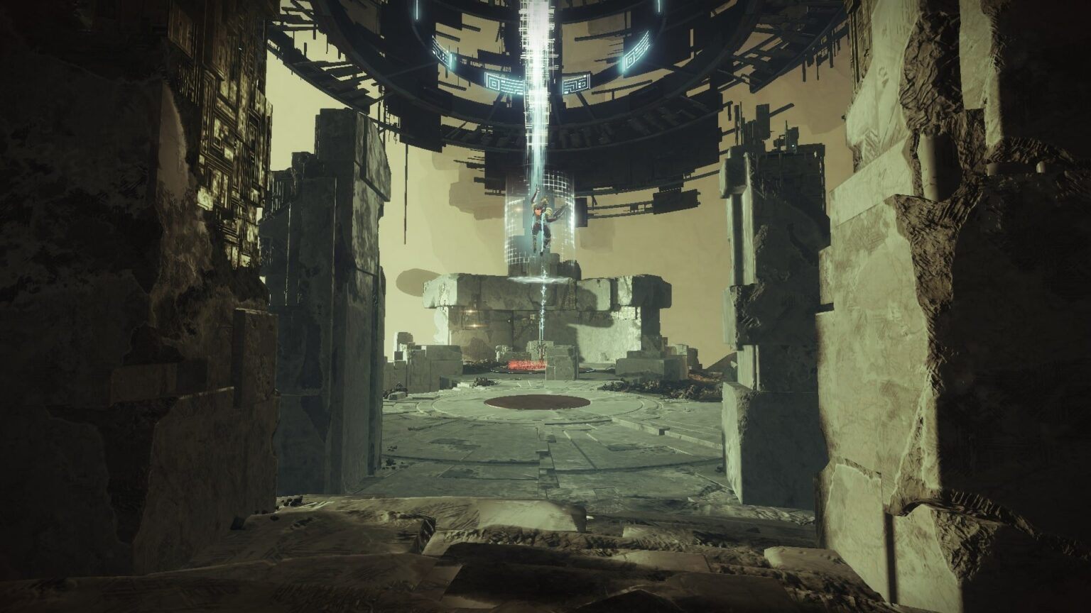 How to beat The Insight Terminus GM nightfall in Destiny 2