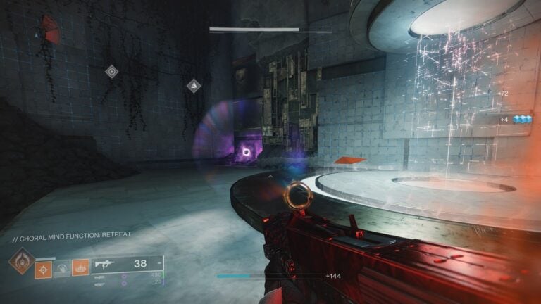 How to find Anomalies in Encore mission in Destiny 2