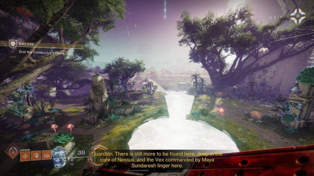 How to find Anomalies in Encore mission in Destiny 2